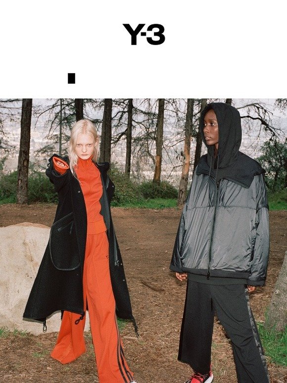 Y-3: Y-3 brings an avant-garde sensibility to the world of adidas | Milled