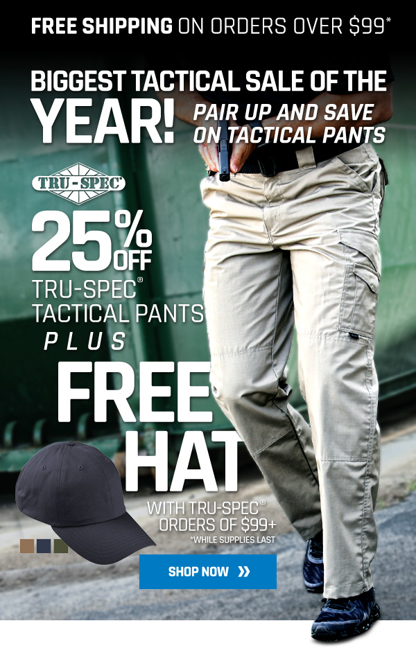 Galls: Biggest Tactical Sale of the YEAR! | Milled