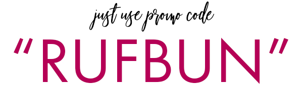 Ruffle Buns: Enjoy 3 FREE Ruffle Buns ($60 value) | Milled