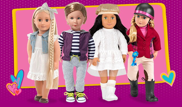 Smyths Toys: Dream big with Our Generation | Milled