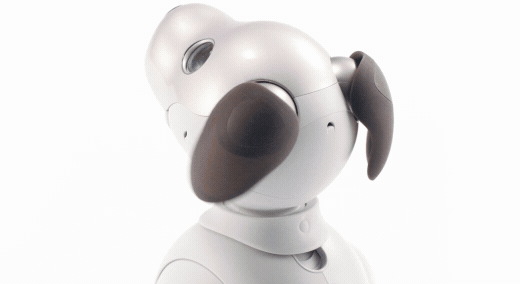 Sony: Meet aibo | The All-New Companion Robot | Milled