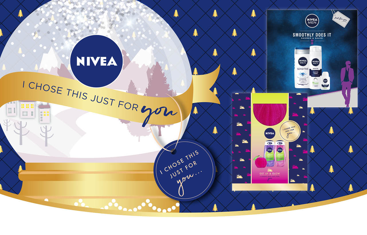 Wilko: Give the gift of great skin with Nivea | Milled