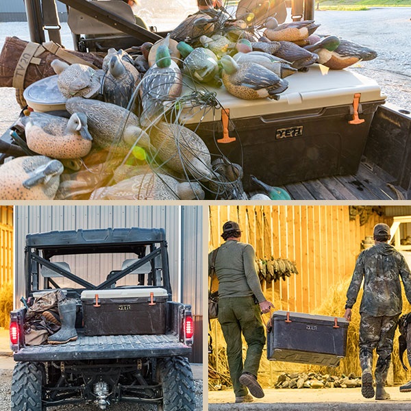 YETI: Brand New: The Limited Edition Wetlands Tundra | Milled