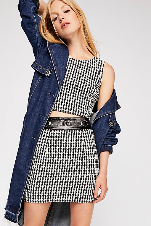 Free People: Fall's favorite jacket is _____. | Milled