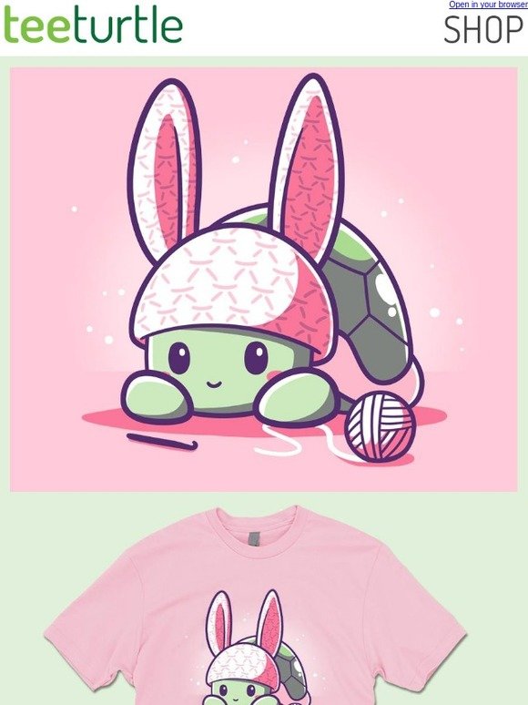 TeeTurtle: the turtle vs. the hare | Milled