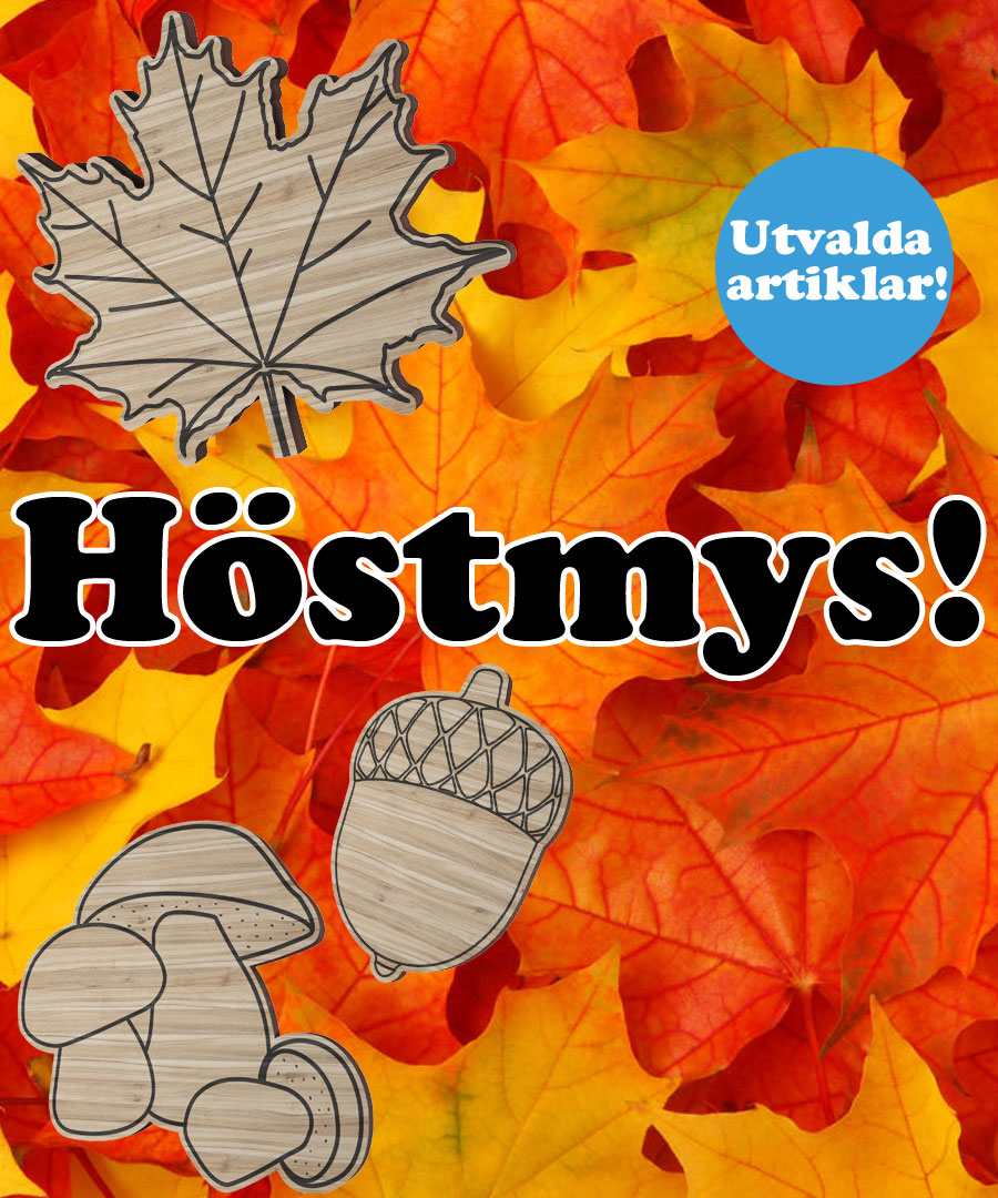 Stor&Liten: 💙 Bamse - Upp till 34% rabatt! 🎈 Nyhet: Pippi-kalas! 👻 ...