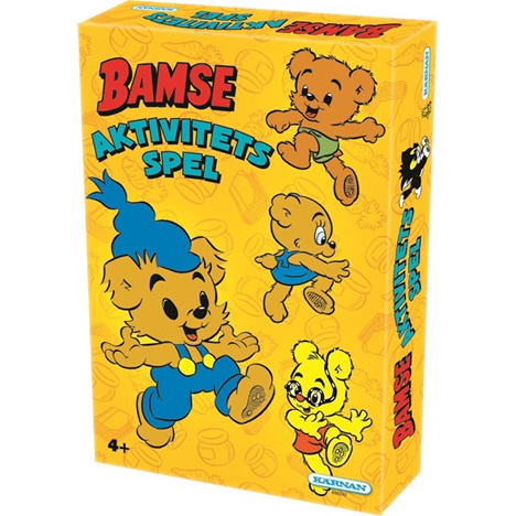 Stor&Liten: 💙 Bamse - Upp till 34% rabatt! 🎈 Nyhet: Pippi-kalas! 👻 ...