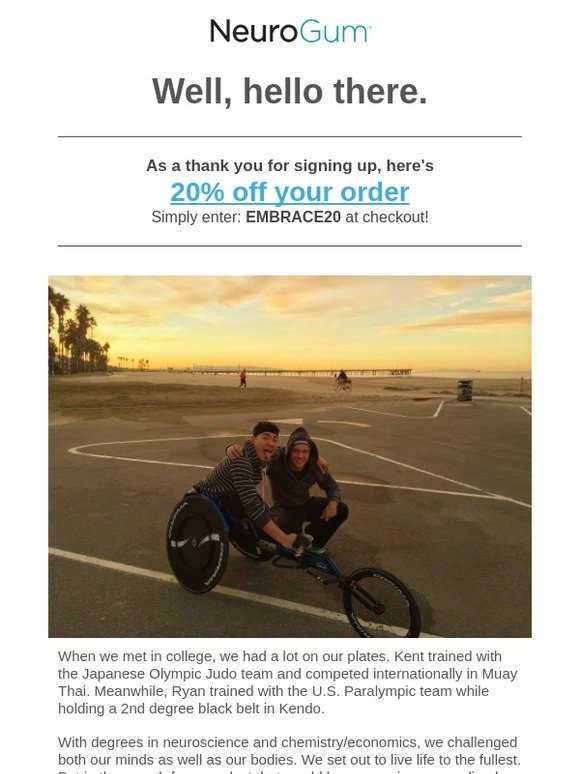 Neuro: And the Chewing Begins | Milled