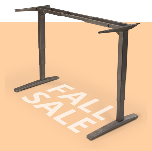 Human Solution: Save on Metallic (Industrial Style) Frames & Desks ...