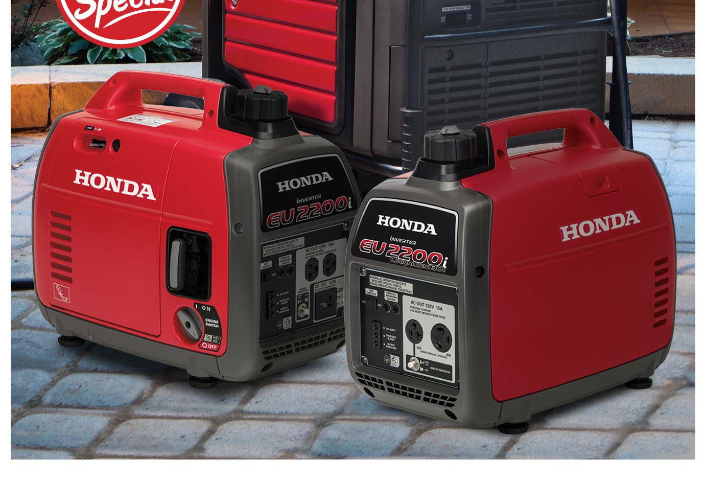 Camping World: Members save an additional $50 on Honda Generators! | Milled