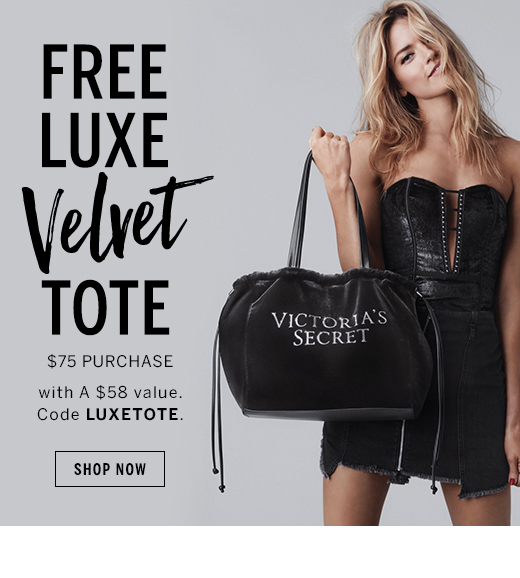 Victoria's Secret: No tricks, just treats! | Milled