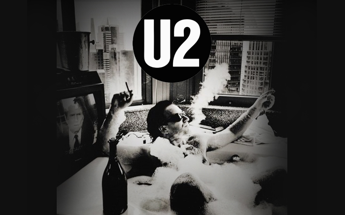 Amplified: HELLO U2! | Milled