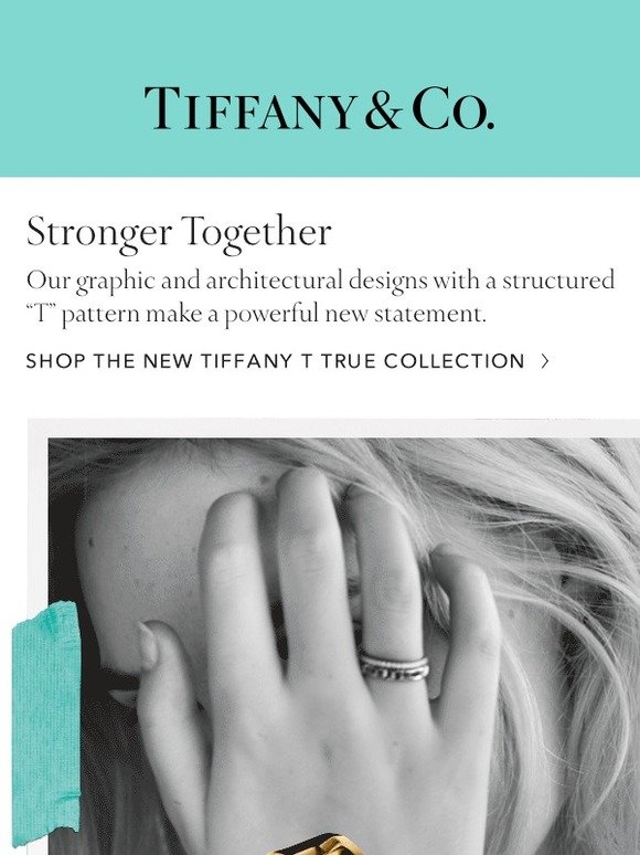 Tiffany: Introducing New Tiffany T True Designs | Milled