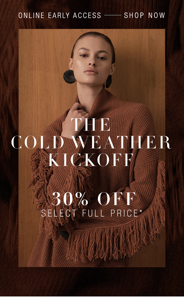 BCBG: Cold Weather Kickoff Sale - exclusive early access | Milled