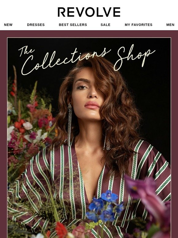 REVOLVE: the definition of *worth it* | Milled