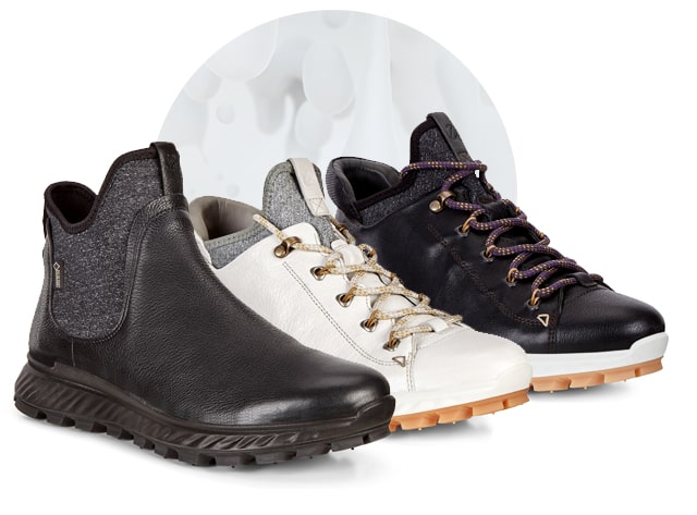 ECCO: Ready for the trail or the streets. Explore ECCO Exostrike | Milled