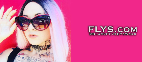 Black Flys: Classic Styles for Girls and Guys! | Milled