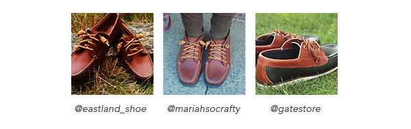 Eastland Shoe: The Eastland Knot | Your Official "How-To" Guide | Milled