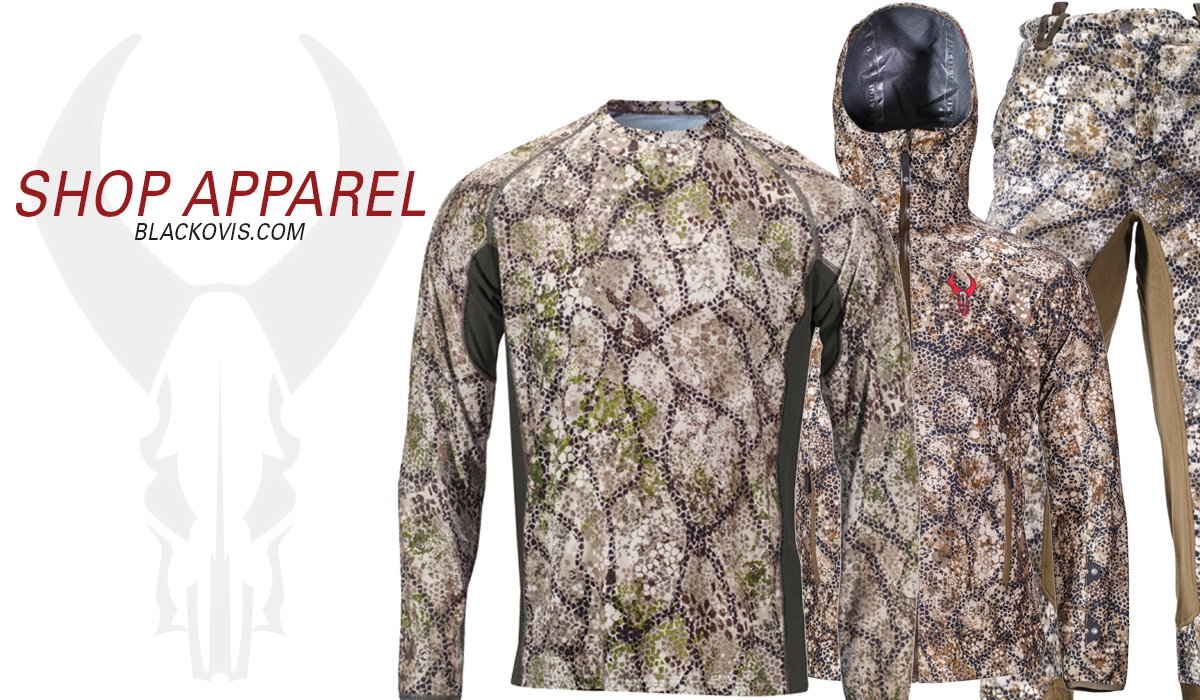 BlackOvis: Introducing - Badlands APPROACH FX! | Milled