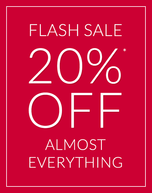 Ethical Superstore: Flash Sale! 20% off almost everything | Milled