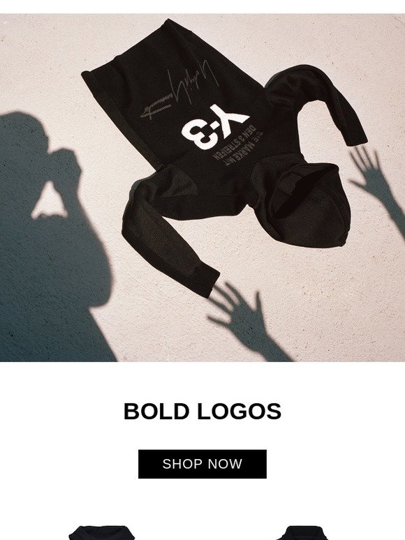 Y-3: Y-3 brings an avant-garde sensibility to the world of adidas | Milled