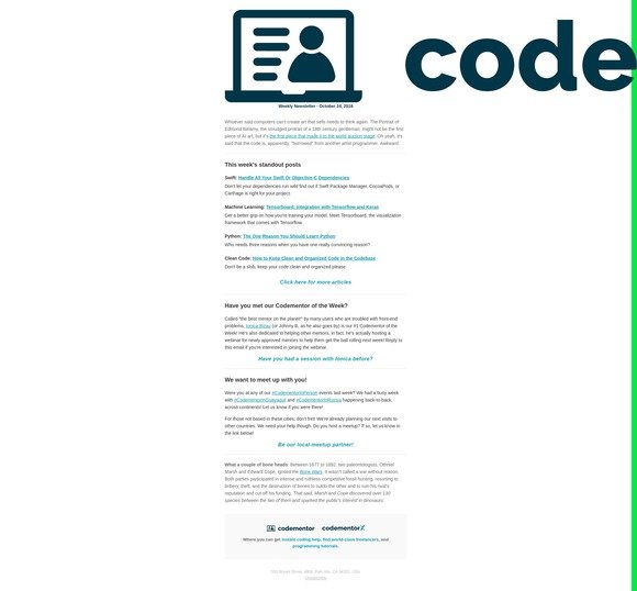 Codementor: How should you handle your Swift dependencies? | Milled