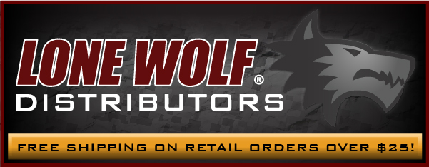 Lone Wolf Distributors: Preorder a TimberWolf Large Frame and get a ...