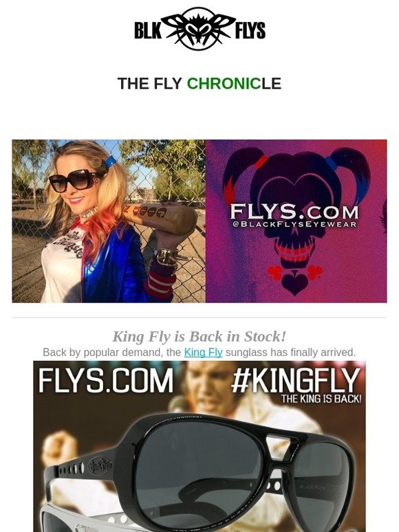 Black Flys: Classic Styles for Girls and Guys! | Milled