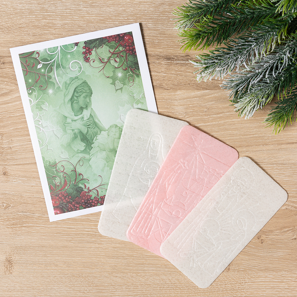 The Catholic Company: Oplatki: Our Most Popular Family Tradition | Milled