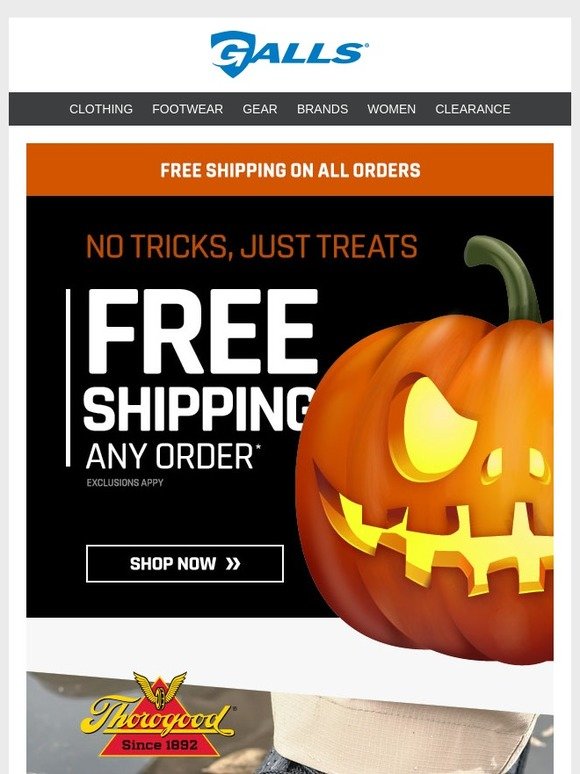 Galls: Final Hours 📦 Everything ships for FREE | Milled