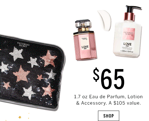 Victoria's Secret: Introducing LOVE STAR ⭐ Our all-new fragrance! | Milled
