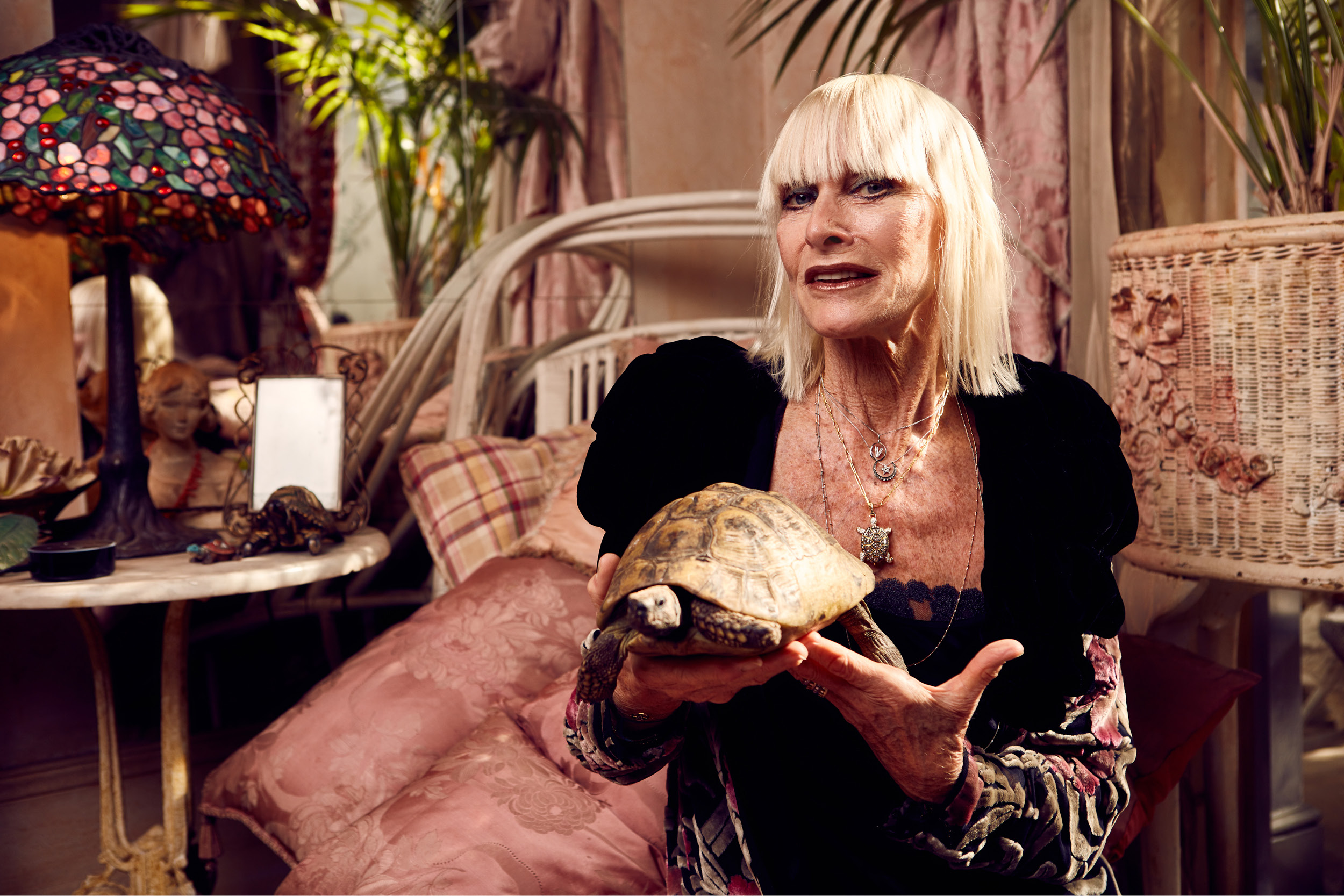 Annoushka: All about Virginia | Milled