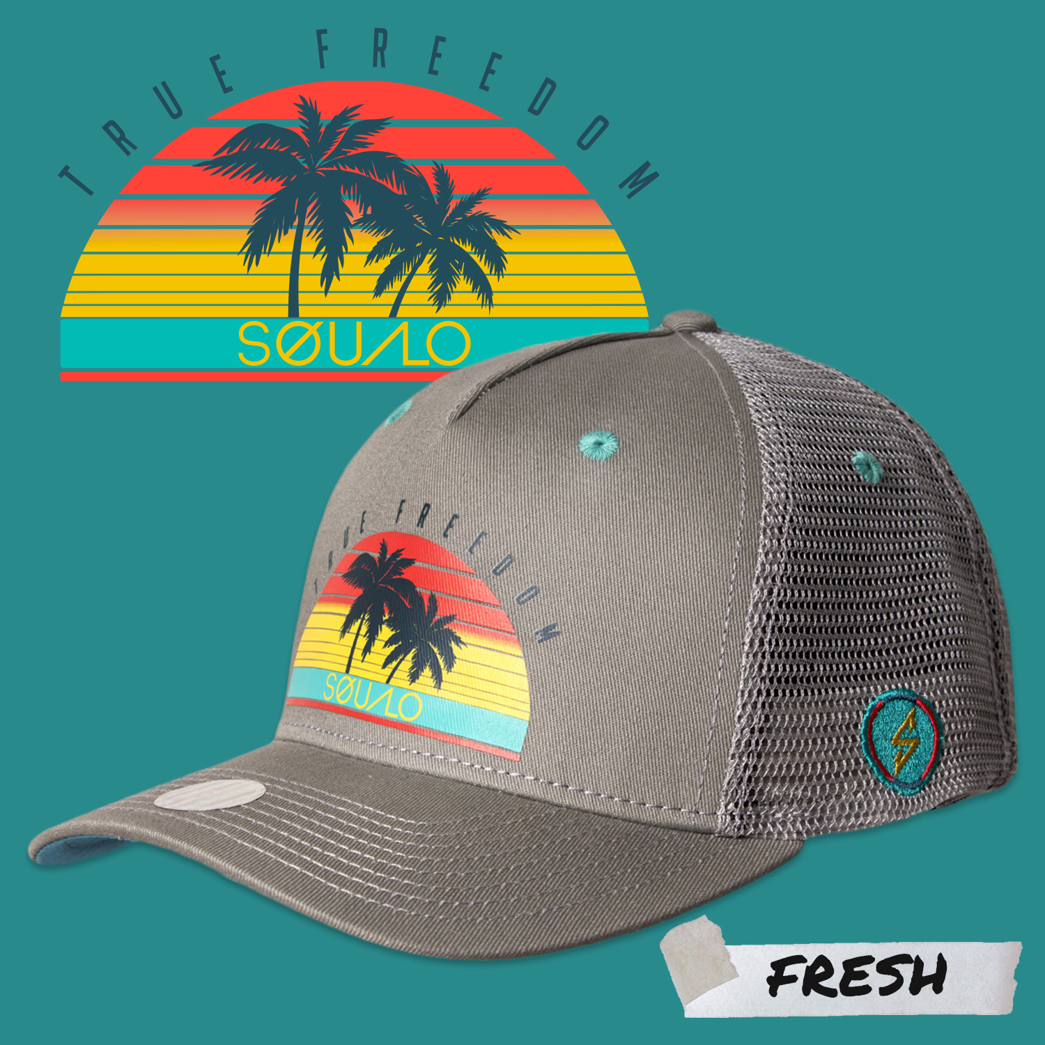 SQUALO: Las nuevas gorras SQUALO ya están aquí!! | Milled