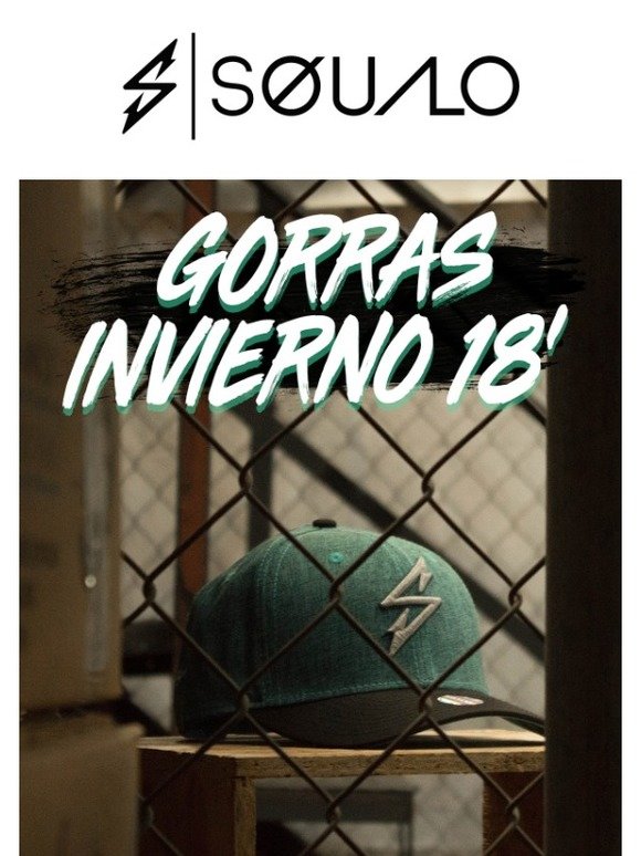 SQUALO: Las nuevas gorras SQUALO ya están aquí!! | Milled