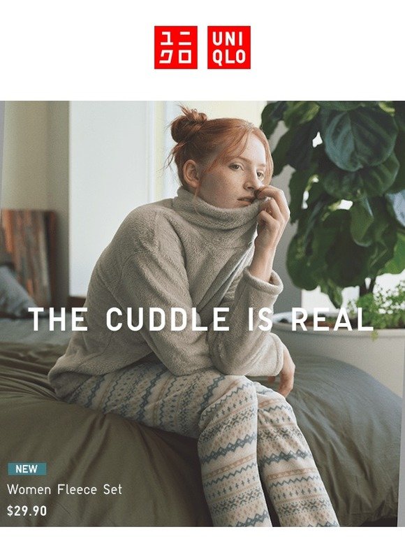 UNIQLO: Binge-watching outfits from $9.90 | Milled