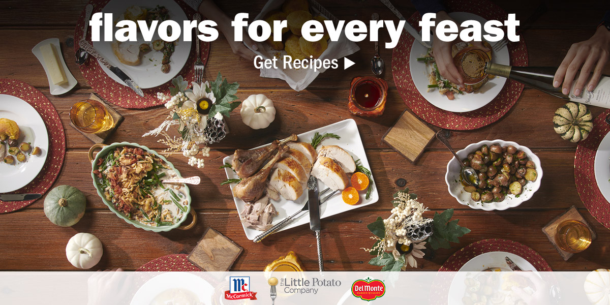 Meijer: Thanksgiving recipes + mPerks savings | Milled