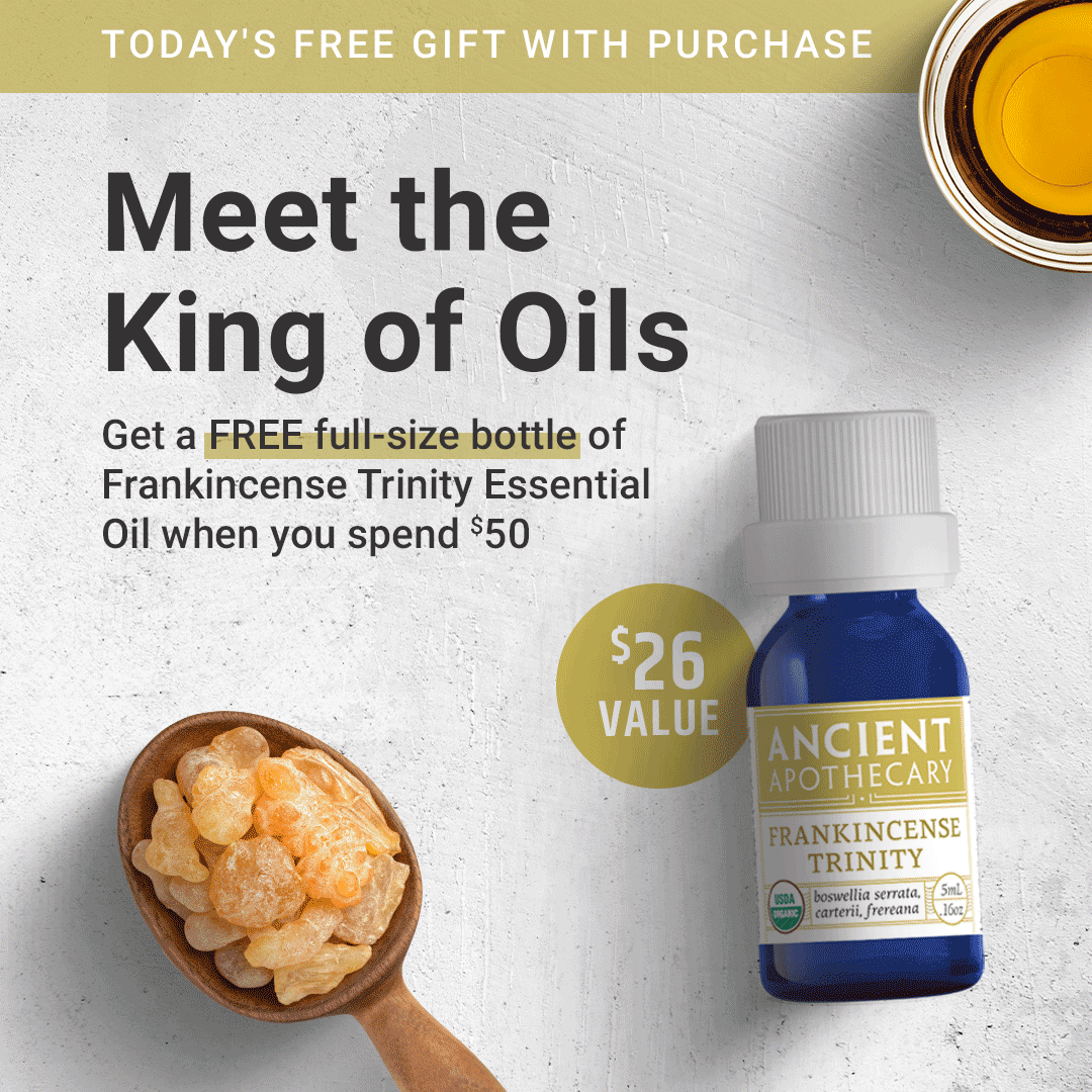 Dr. Axe: The oil that’s as “valuable as gold” 🥇 | Milled