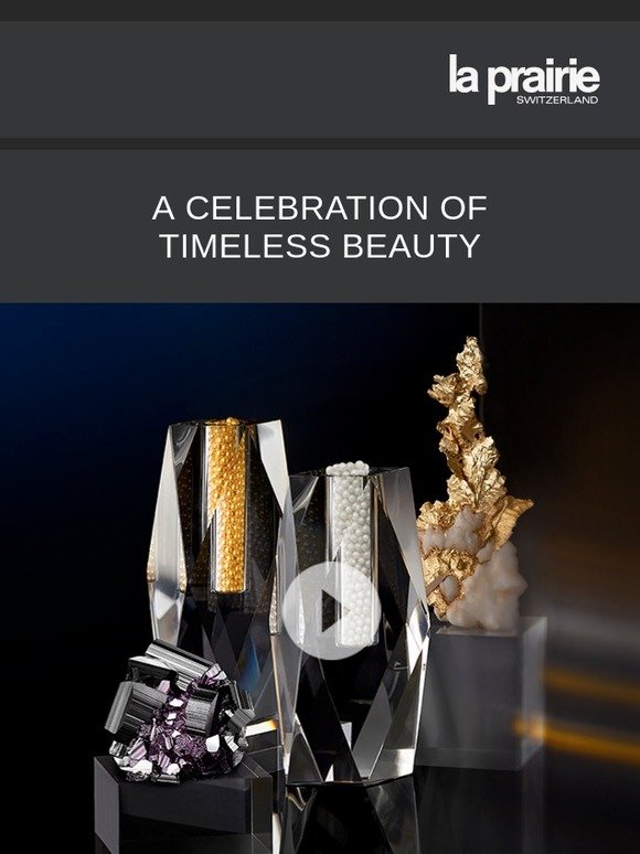 La Prairie: Discover La Prairie's Tale of Luxury | Milled