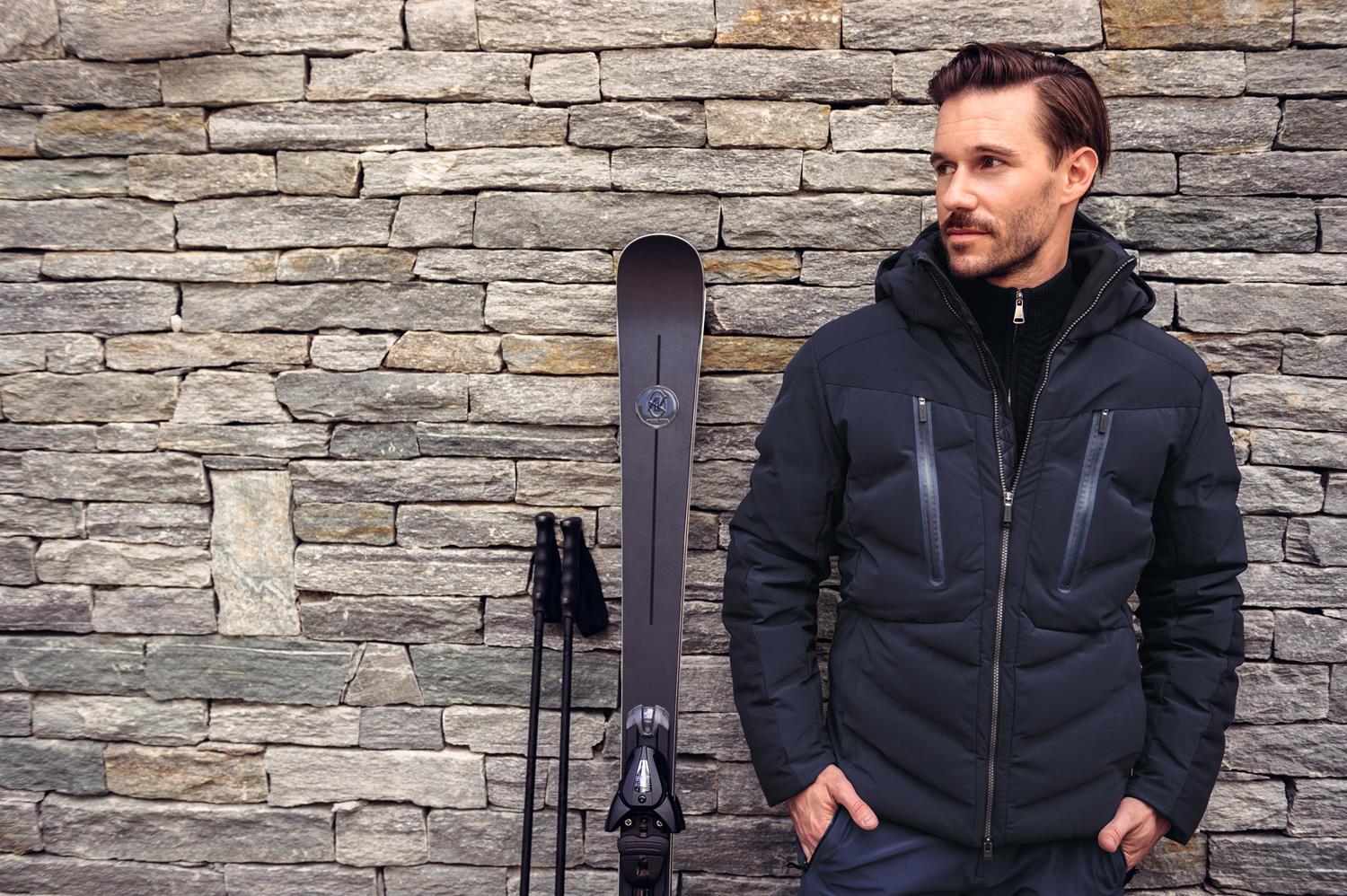 KJUS: Luxury x Style x Performance = Linard | Milled