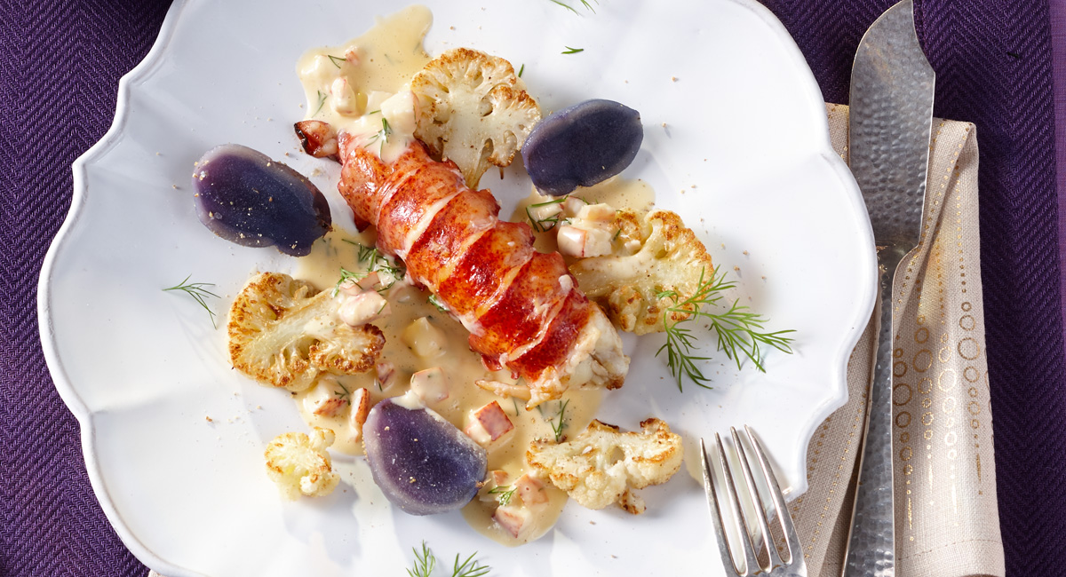 Deutsche See: 🦐 Angebot der Woche: Hummerschwanz- und Scherenfleisch ...