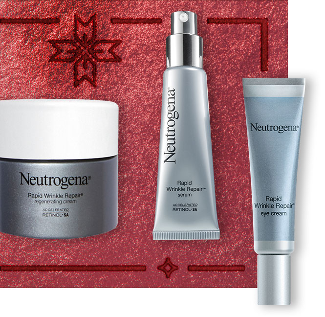 Neutrogena: Holiday Gift Sets are here – take 15% off! | Milled