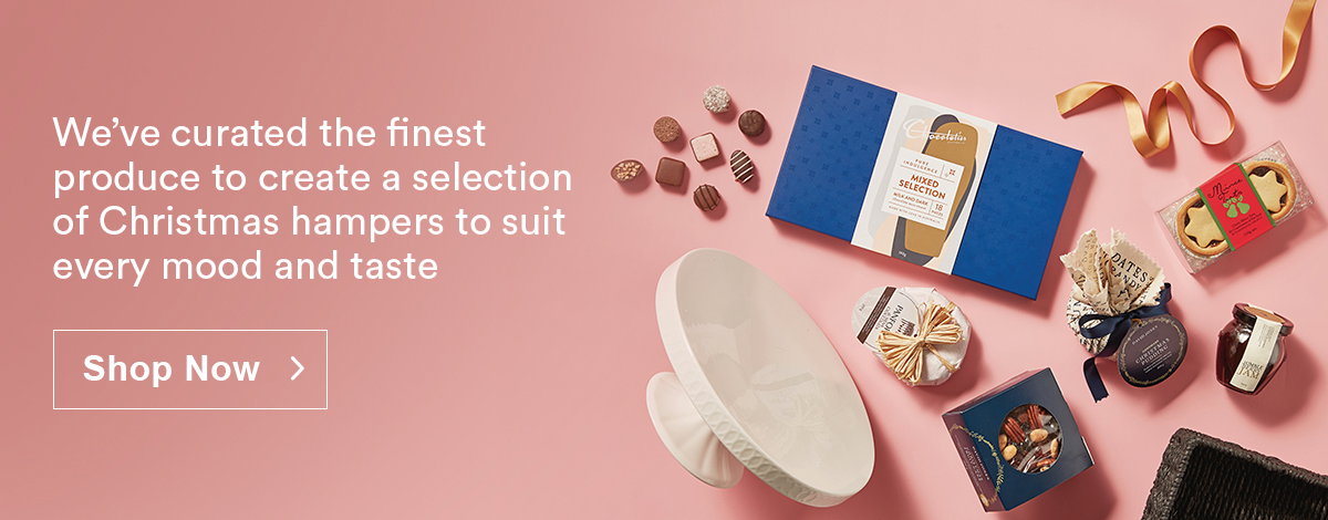 David Jones: The David Jones Christmas Gift Guide | Milled