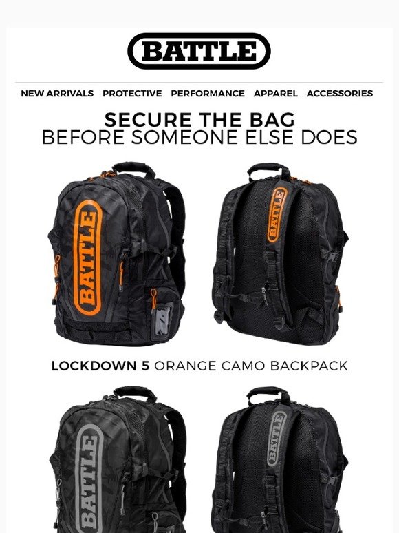 Battle Sports: SECURE THE BAG 💰 | Milled