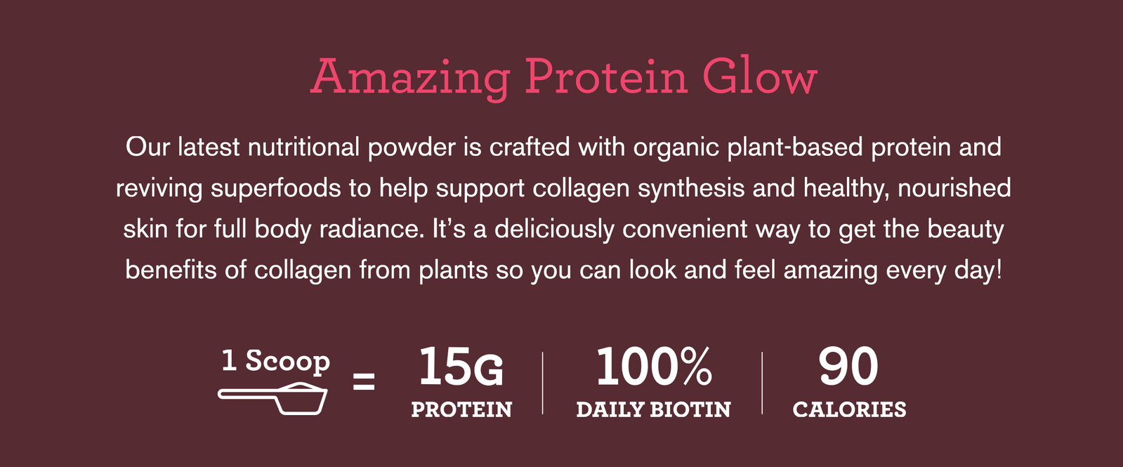 Amazing Grass: FINALLY A Plant-Based Solution to Collagen | Milled
