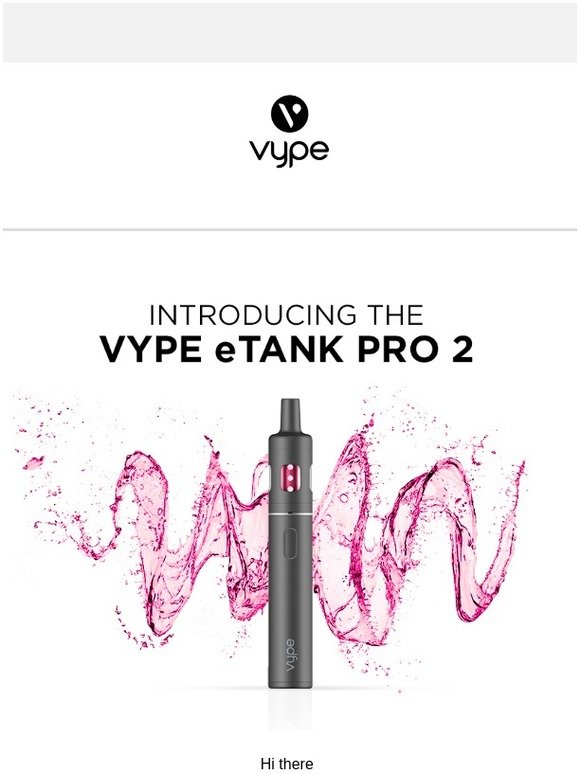 Vype: There’s A New Addition To The Vype Range… | Milled