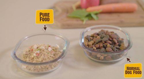 Pure Pet Food: The History Of Kibble... | Milled