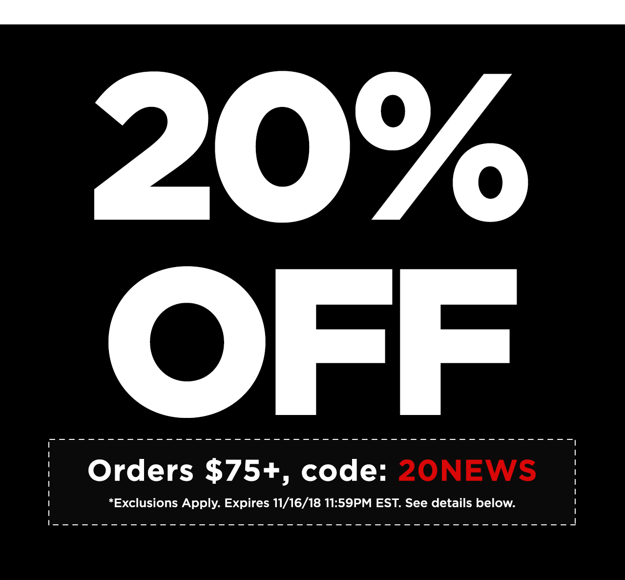Dr. Jays: 20% OFF YOUR ORDER + Fresh Fall Denim! | Milled