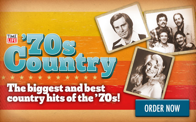 TimeLife: Reminder, New Collection: '70s Country | Milled