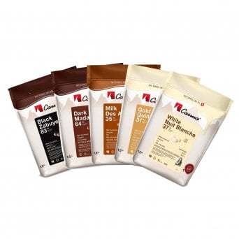 The Cake Decorating Company: ??SALE: Delicious Swiss Carma Chocolate ...