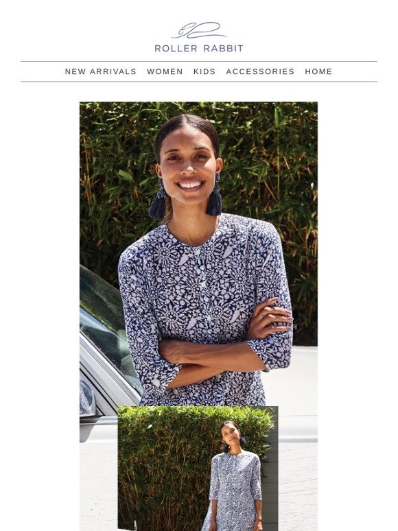 Roller Rabbit: Ready to get away from it all? 🌴 | Milled